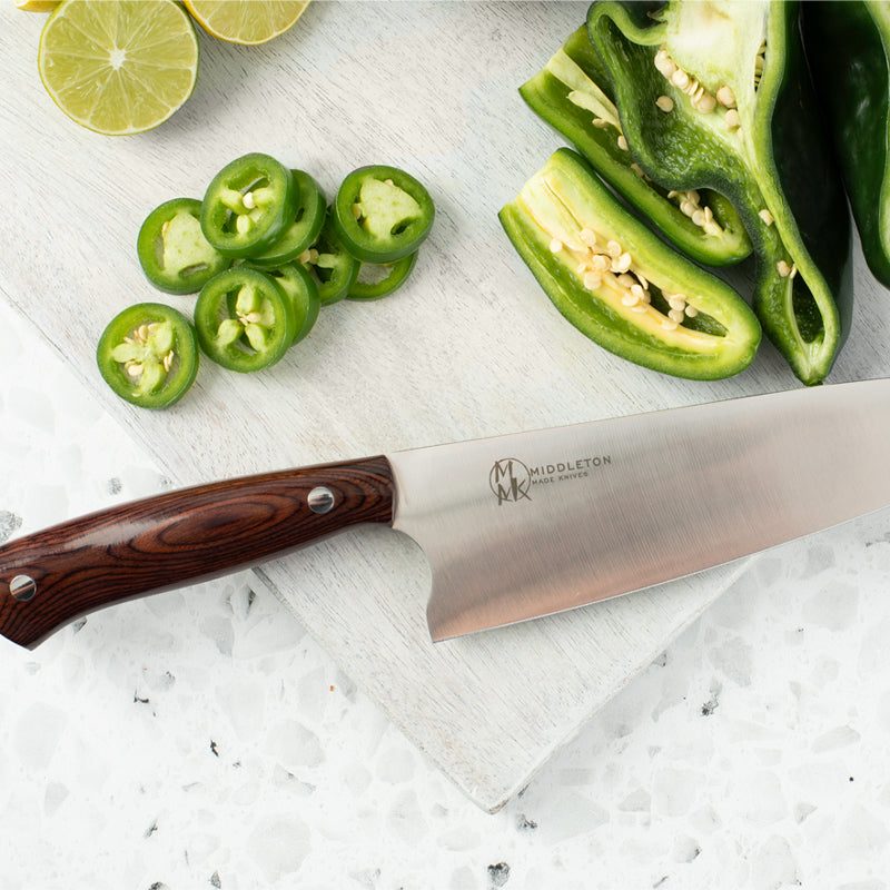 Kitchen Knives - The Local Palate