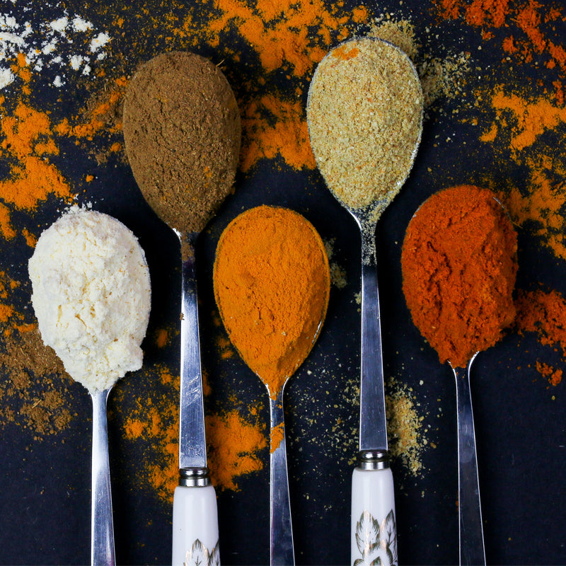 Spices, Salts, & Rubs - The Local Palate