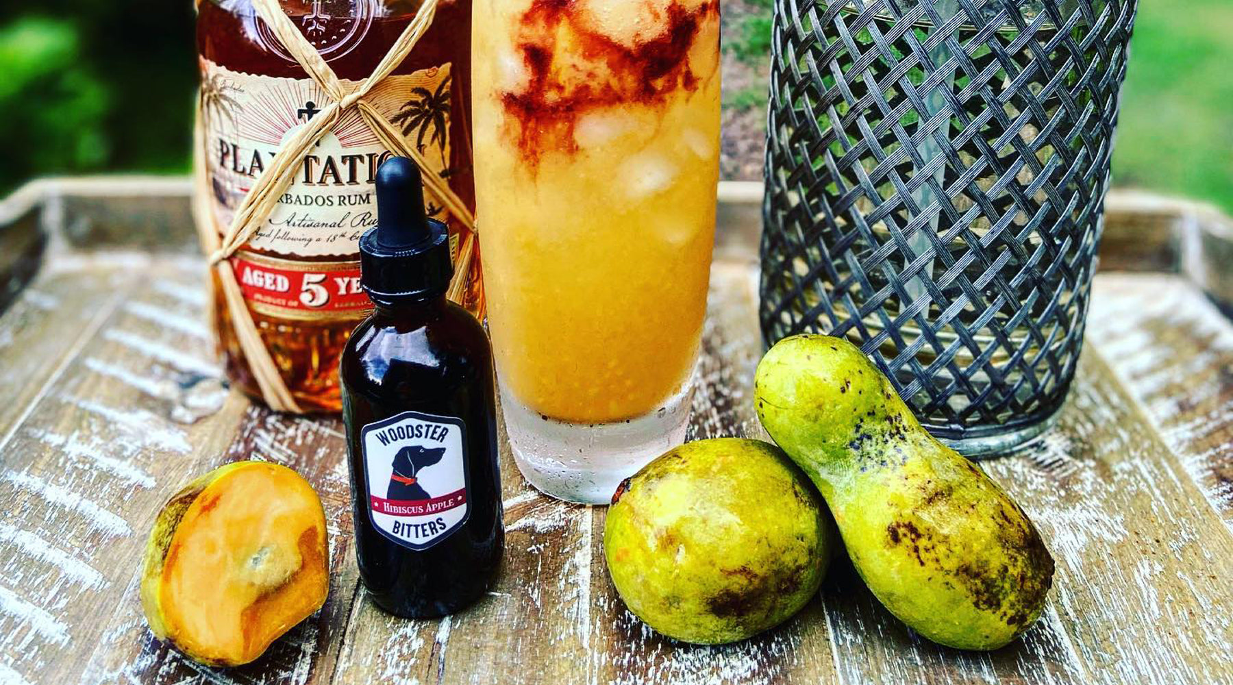 Woodster Bitters - The Local Palate