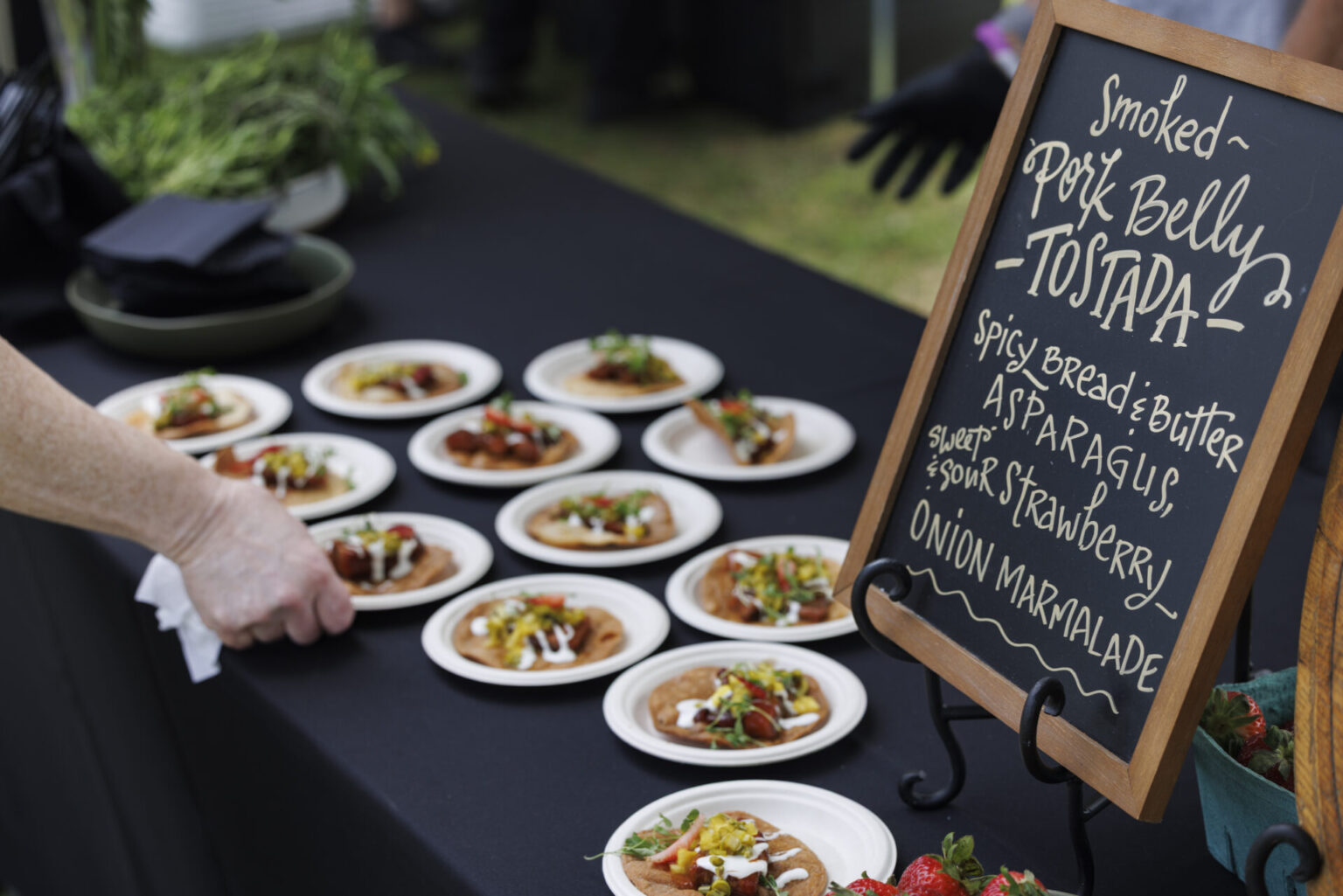 Columbia Food & Wine Festival 2026 - The Local Palate