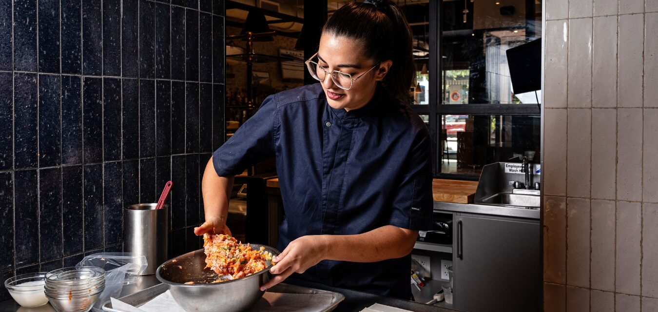 Kat Petonito Revisits Her Roots With a Fusion Approach to Cuisine - The ...