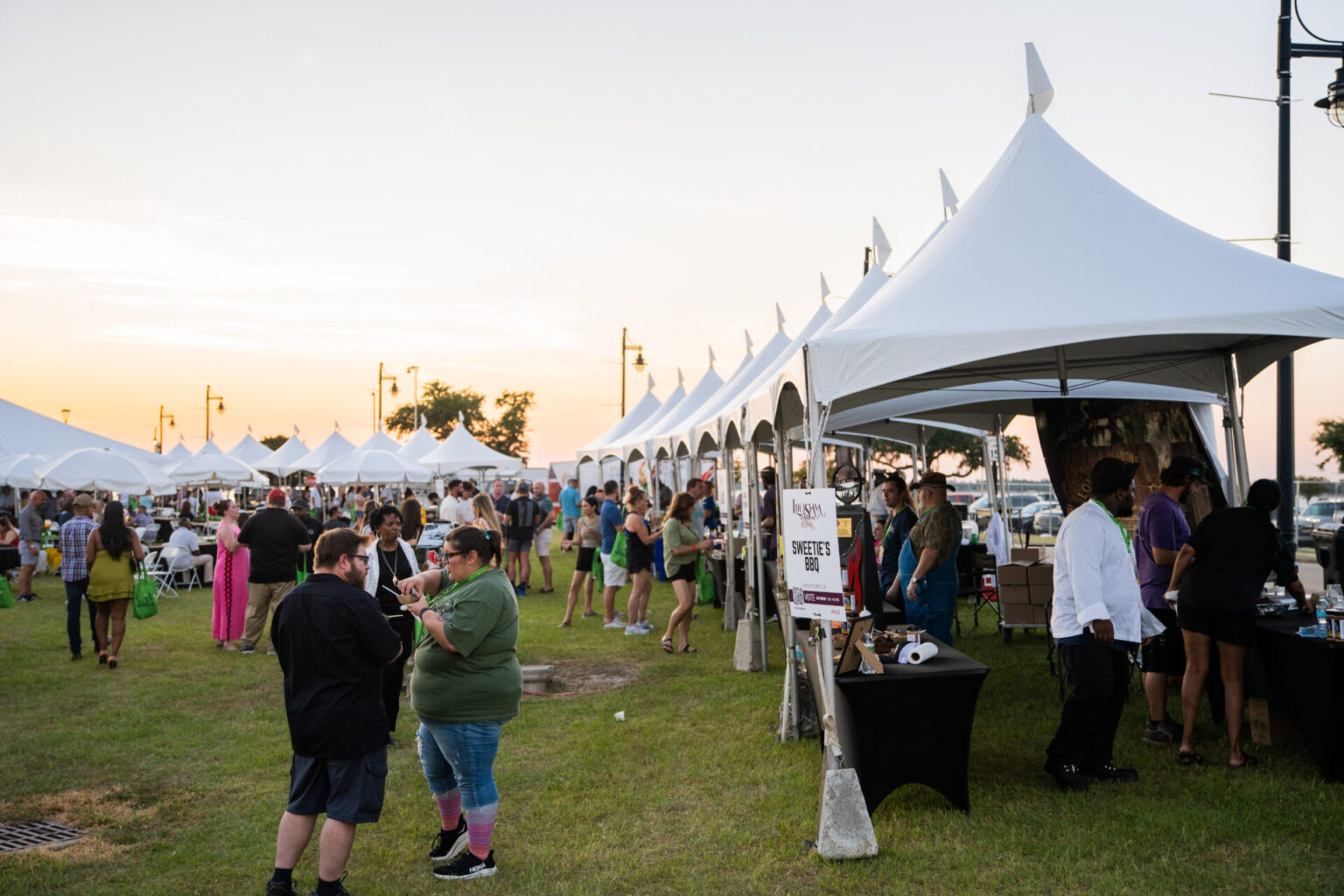 Louisiana Food & Wine Festival 2026 - The Local Palate